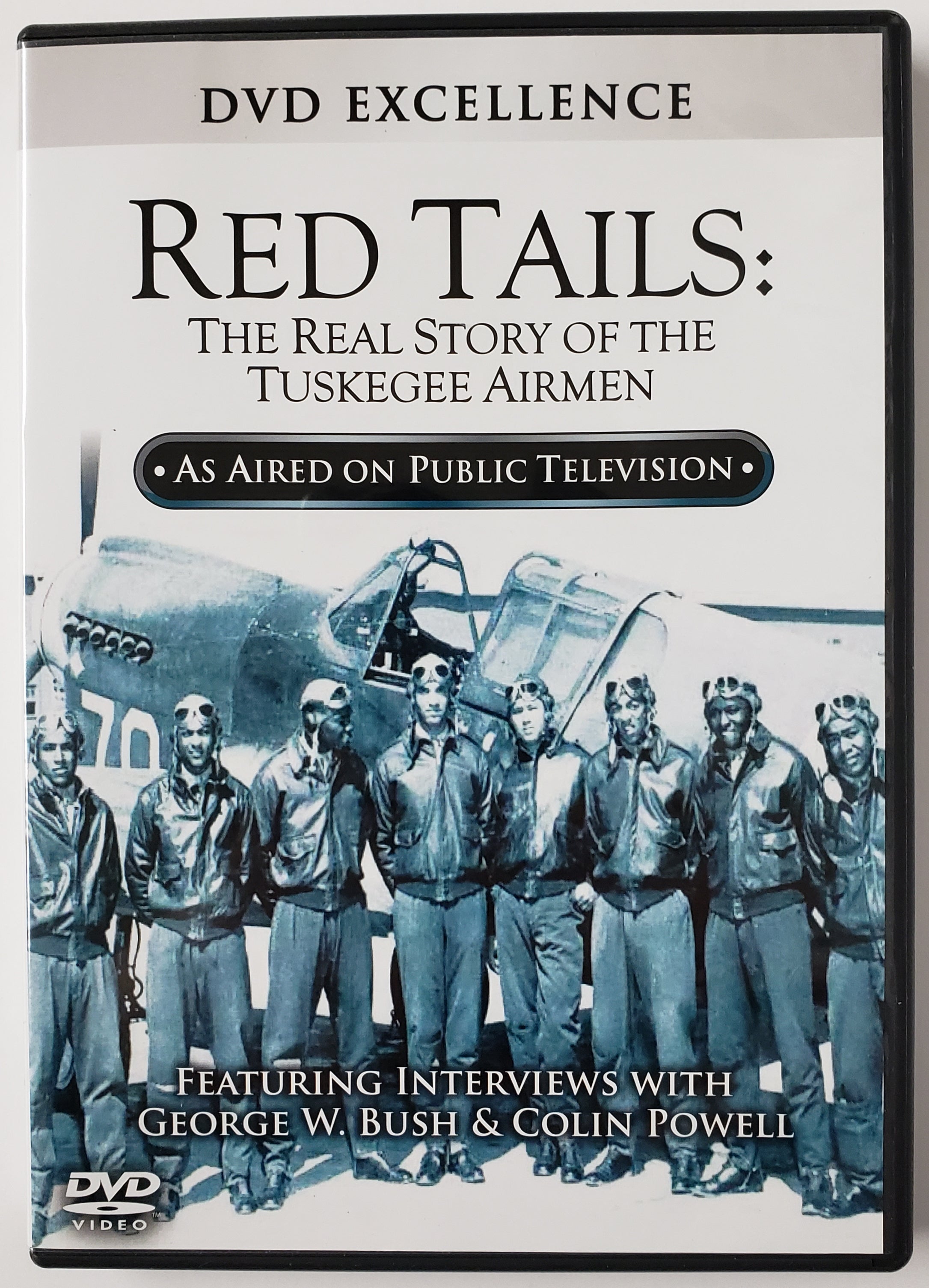 RED TAILS - The Real Story of the Tuskegee Airmen | National WASP WWII ...