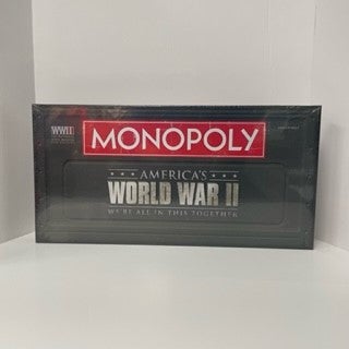 WWII Monopoly | National WASP WWII Museum